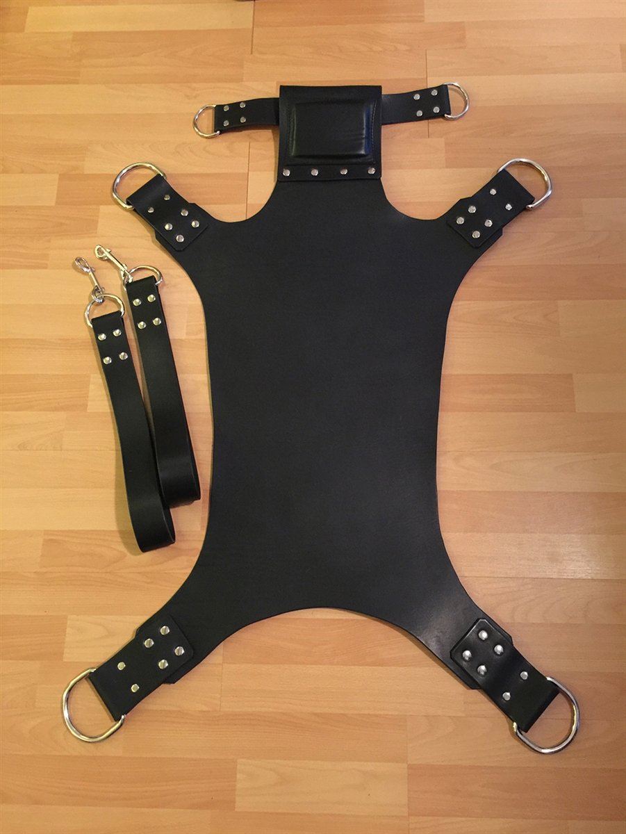 Leather & Gear - DungeonBeds :::: Built Tough to Play Hard