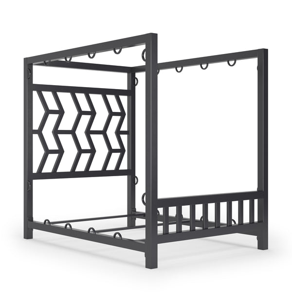 DungeonBeds ::: Kink Bed - DungeonBeds :::: Built Tough to Play Hard