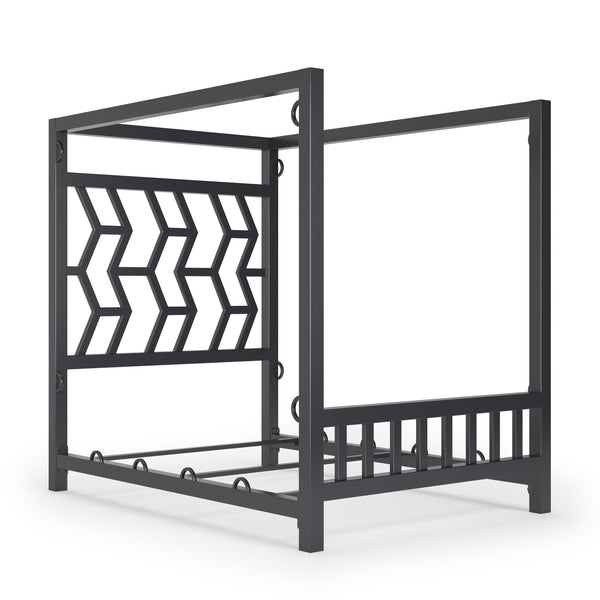 DungeonBeds :::: Bed Styles Tagged "steel bed frame" - DungeonBeds ...