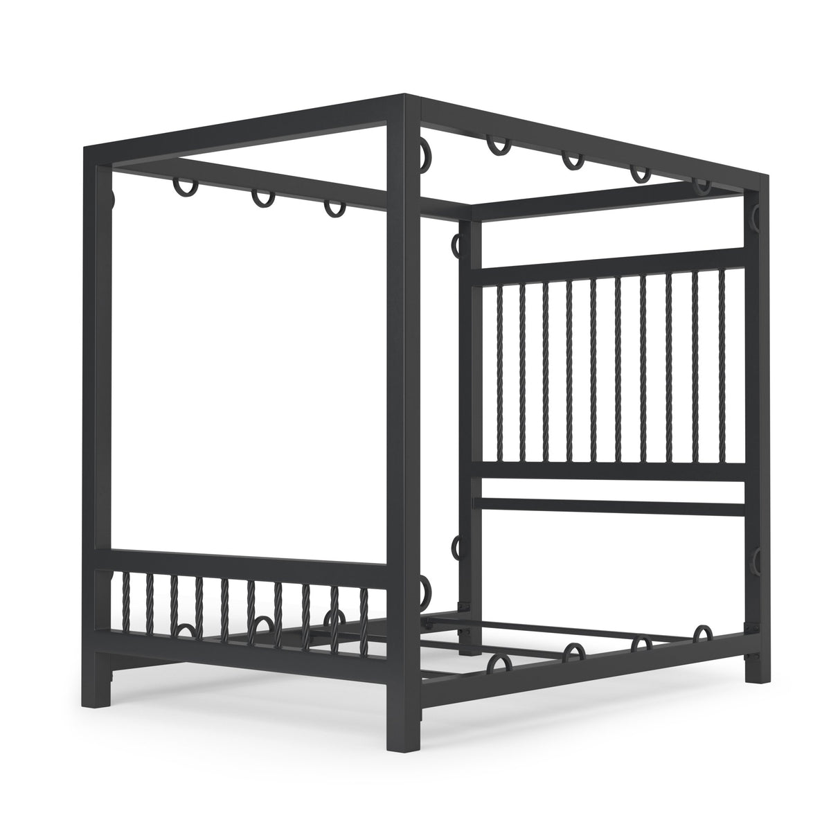 DungeonBeds ::: Folsom Bed - DungeonBeds :::: Built Tough to Play Hard