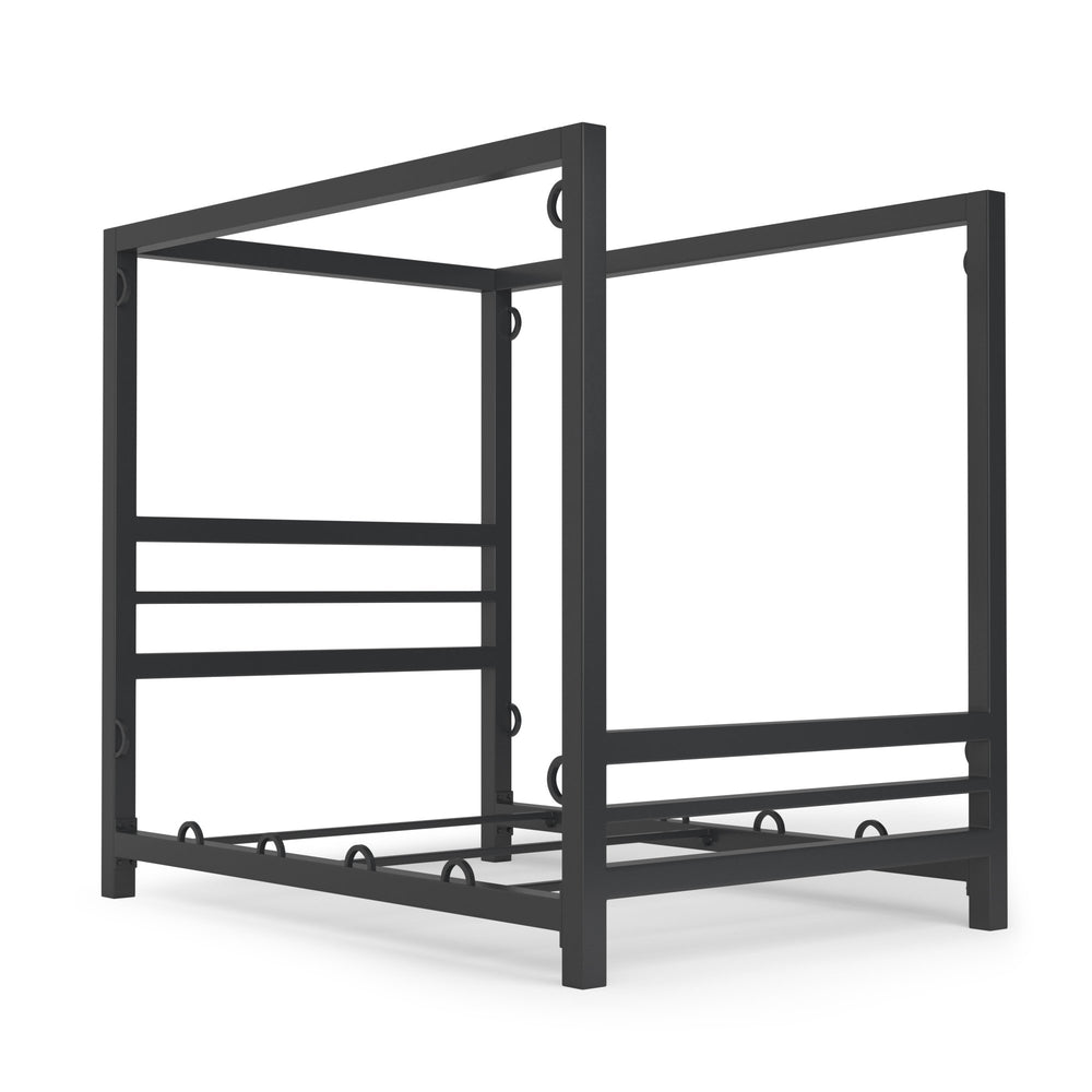 DungeonBeds :::: Bed Styles Tagged "steel bed frame" - DungeonBeds ...