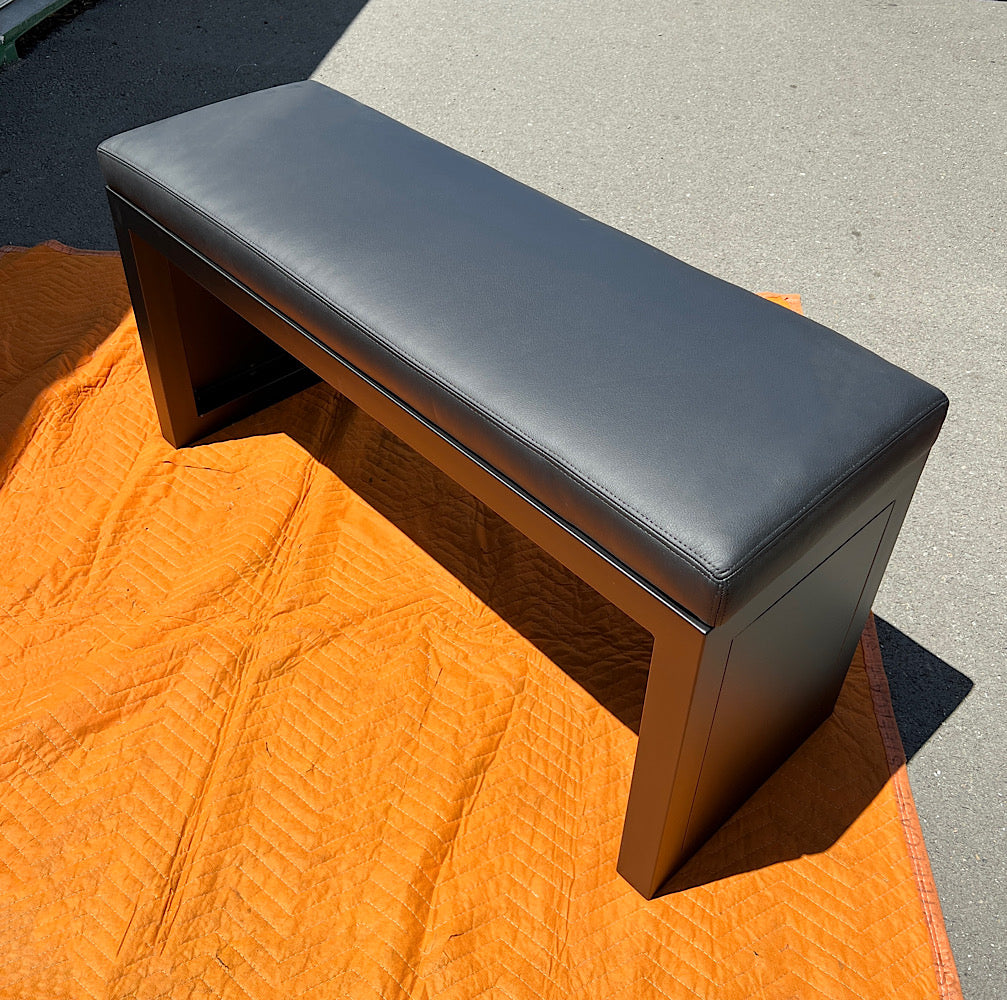 Custom made steel bench - DungeonBeds :::: Built Tough to Play Hard