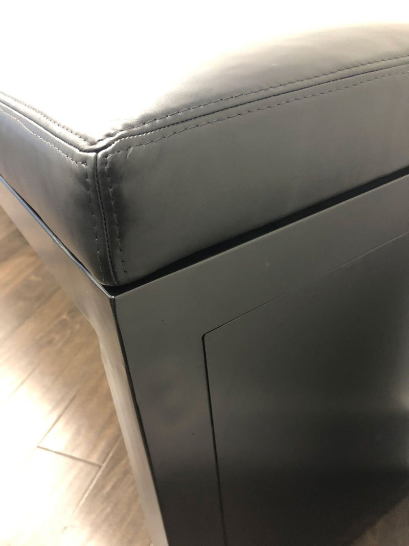 Custom made steel bench - DungeonBeds :::: Built Tough to Play Hard