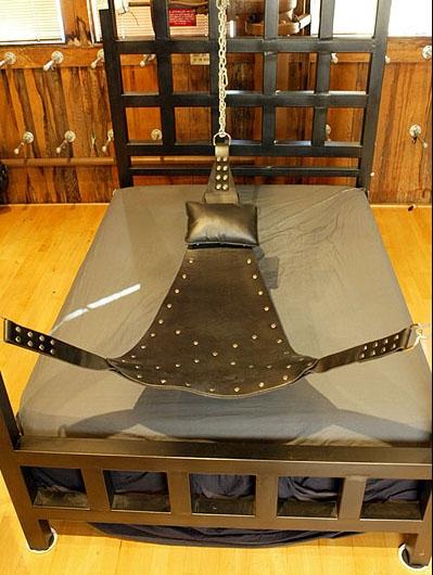 Leather & Gear - DungeonBeds :::: Built Tough to Play Hard